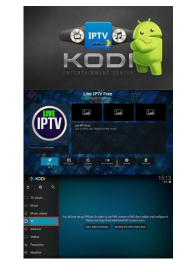 Kodi IPTV Kurulumu GSE SMART IPTV – HERA İPTV KALİTENİN TEK ADRESİ